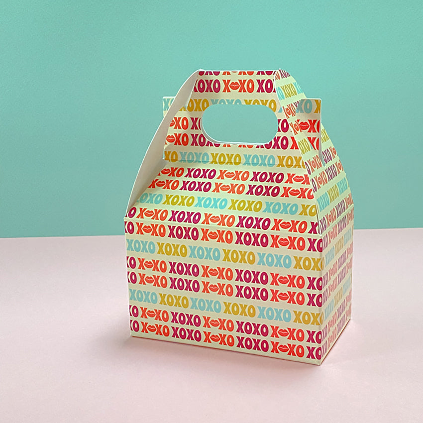 XOXO Favor Boxes – Gigglemugg